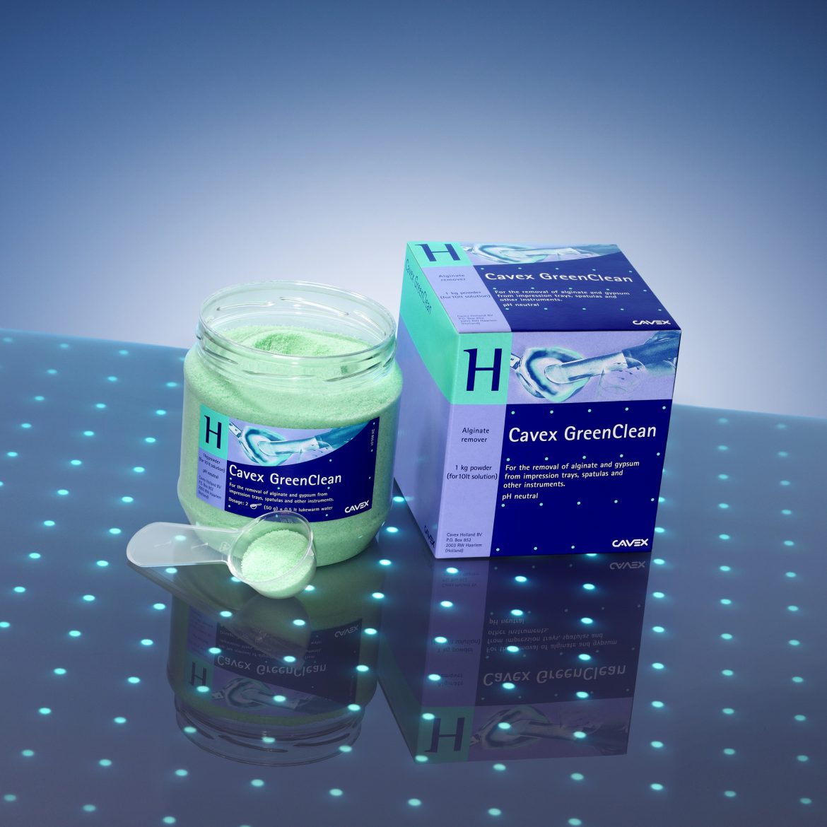 Cavex Green Clean – DentalTecno