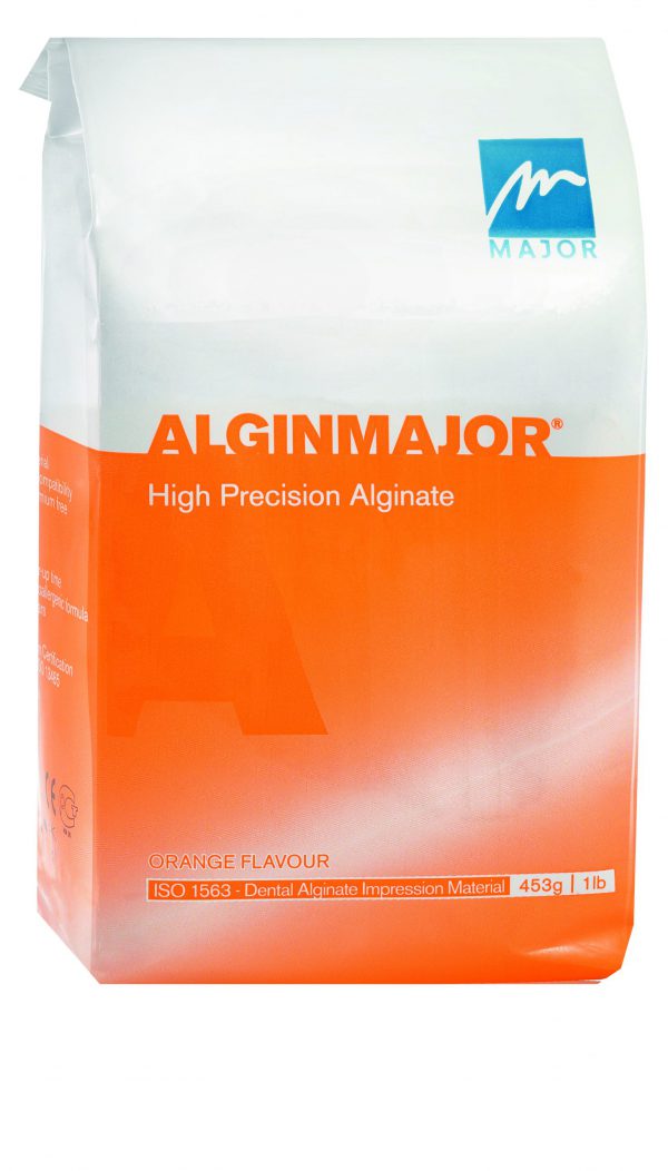 Alginmajor – DentalTecno